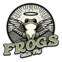 Victorious Life in Jesus – Frogs Can Fly
